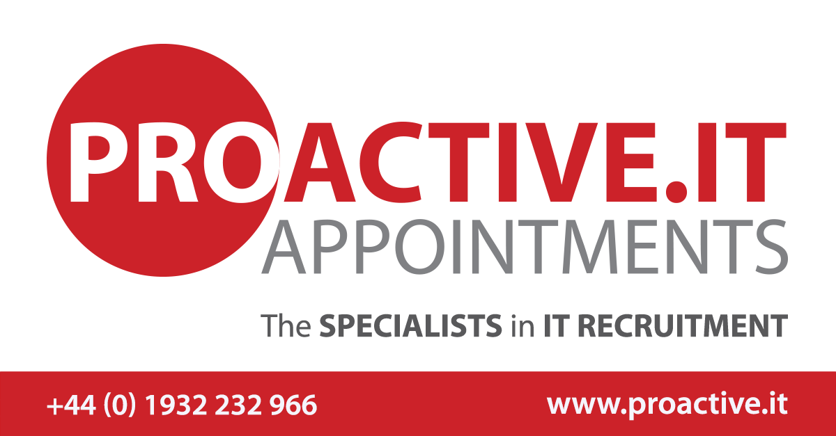 Full Range of IT Job Vacancies with Proactive Appointments